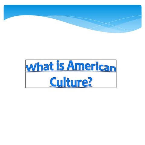 American pie | PPT