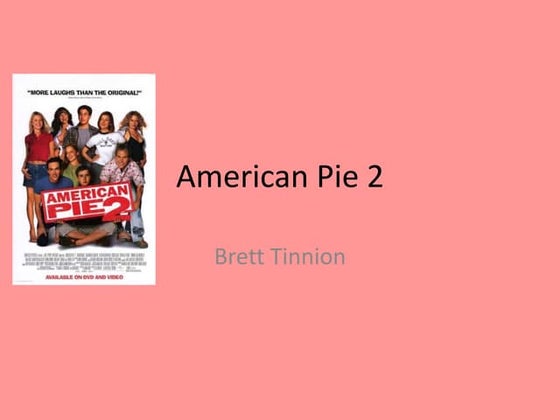American pie | PDF