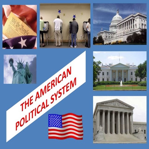 American political system ppt | PPT