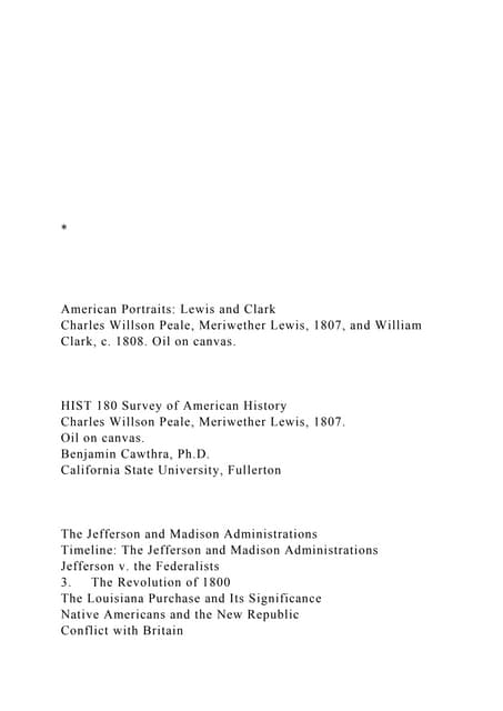 American Portraits John Winthrop a.docx | Christianity | Religion ...