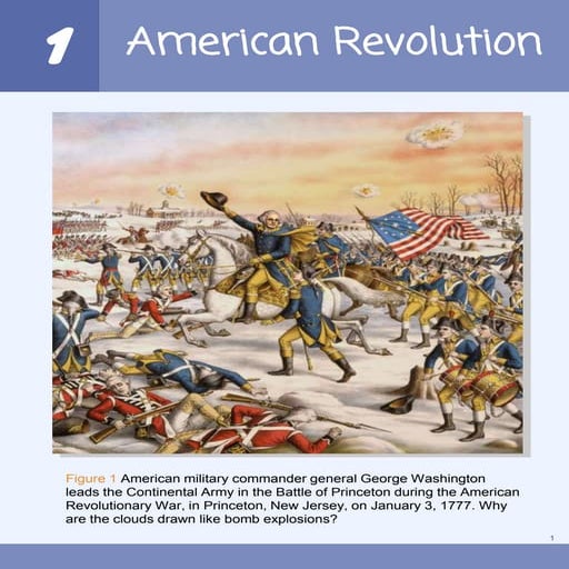 american revolution.pptx | Geography | Science