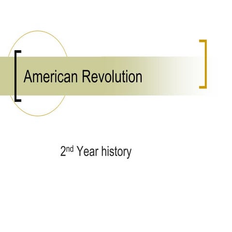 american_revolution-2nd-yr.ppt war indep | PPT