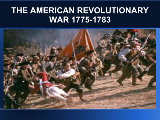 The Battle of Saratoga | PPT