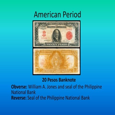 Evolution of philippine money | PPTX