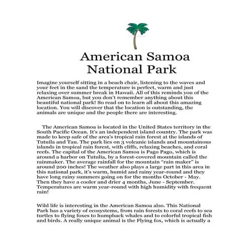American Samoa- | PDF