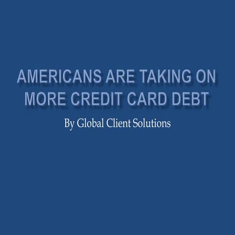 What is Debt Settlement? | PPTX