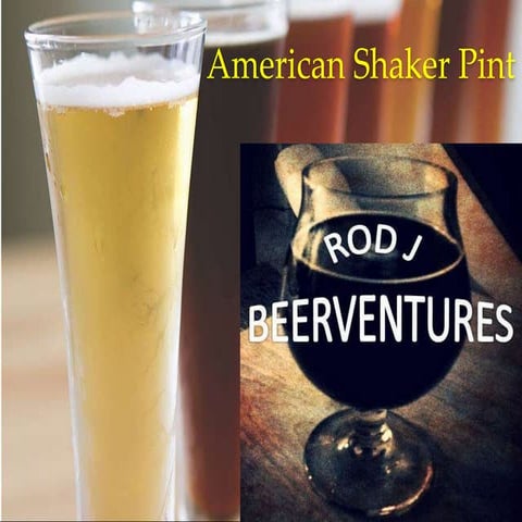 American Shaker Pint | PPTX