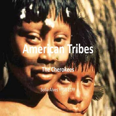 American Tribes | PPT