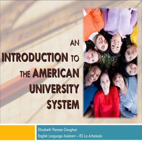 American University System | PPT