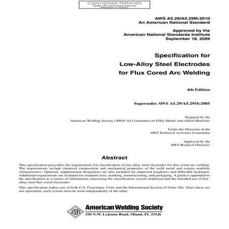 [American welding society american welding socie | PDF