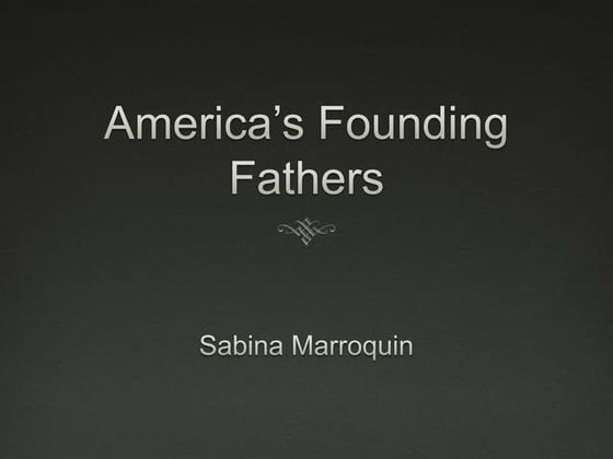 Meet the founding_fathers_due_dates(2) | PDF