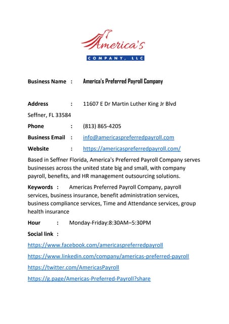 Ceremony Party Places in Miami | PPT