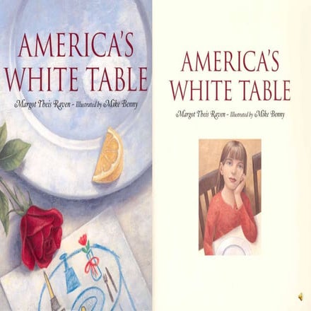 America's white table | PPTX