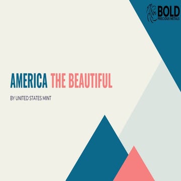 America The Beautiful Coins | PDF | Stamps and Coins | Collecting
