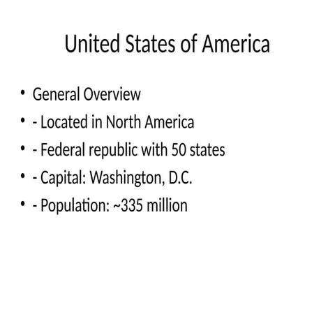 America_without_culture.pptx about ameroca | PPTX