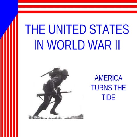 America wwii | PPT