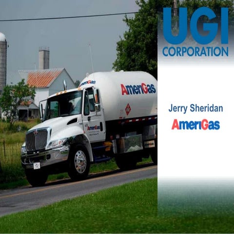 Amerigas only | PPTX