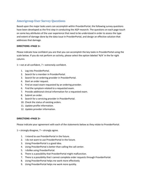 Field Observation Study- Sample Study Outline | PDF