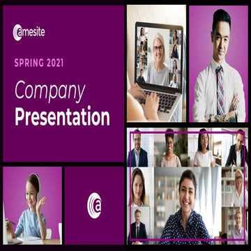 Amesite Investor Deck 2021 | PDF