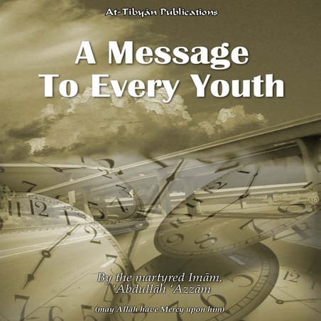 A message to every youth | PDF