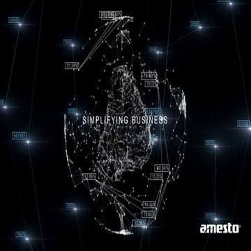 Amesto-historien og fremtidens strategiske valg @ First Tuesday Bergen ...