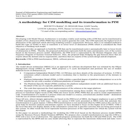 Introducing common information model in a distribution system operator ...