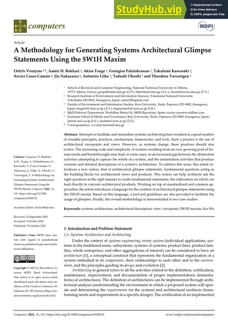 Blockchain Design And Modelling Revista It And C Pdf