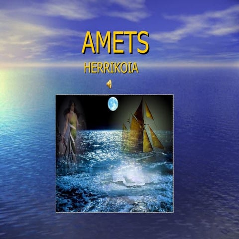 Amets | PPT