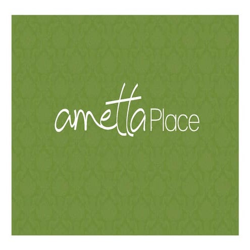Ametta Place Sales Kit (March 2011) | PDF