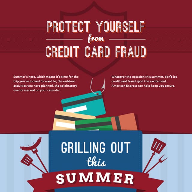 American Express: Credit card fraud series | PDF