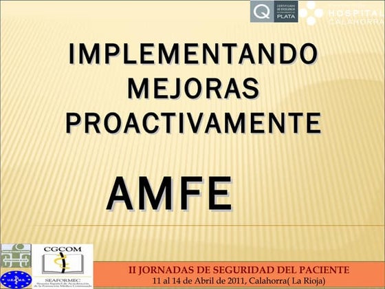 Tablas Amfe 4ta. Edición AIAG.pptx | Business and Finance