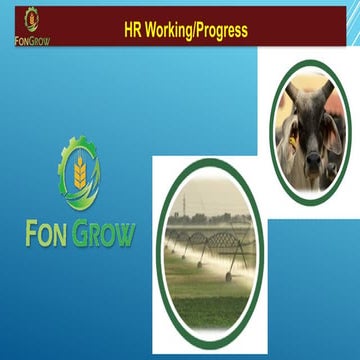 HR Progress review meetings and way forwarding | PPT