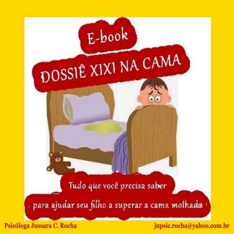 7 Amigos do xixi na cama | PPTX