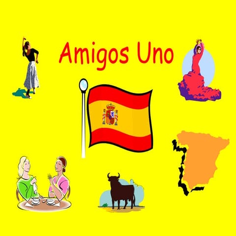 Amigos uno | PPT