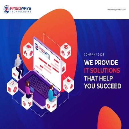 Top eCommerce Development In Tamil Nadu - Amigoways | PDF