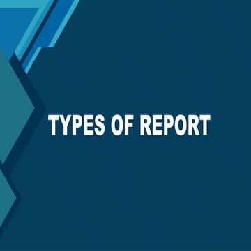 Discussion on Types of Report PPt PRes.pptx