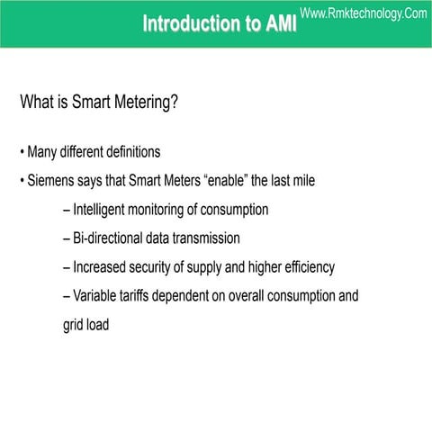 SAP AMI | PDF
