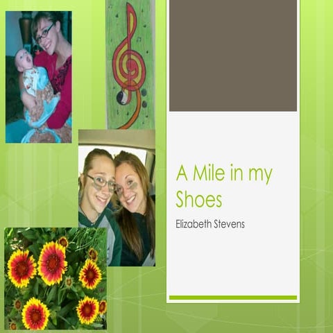 A mile in my shoes[1] | PPT