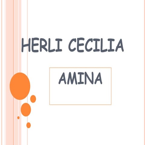 Amina | PPT
