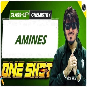 Reactions of aromatic amines | PDF