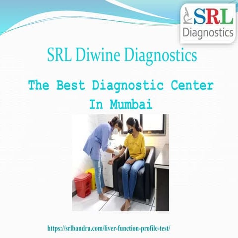 A Mini Guide To The Liver Function Tests | PPT