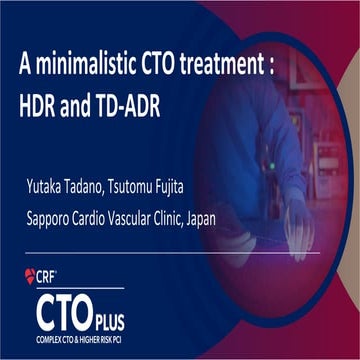 A Minimalistic CTO Treatment- HDR and TD-ADR.pdf