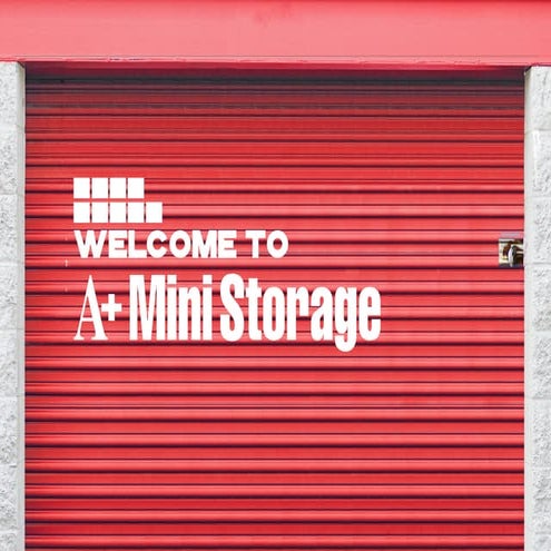 A+Mini Storage. Billboards. Selling idea | PPT