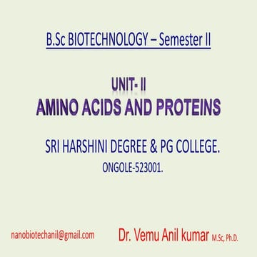 Amino acids.ppt