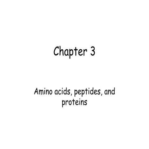 Fischer projections of monosaccharides | PPTX
