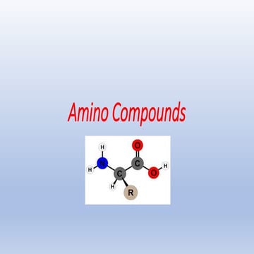 Introduction to Amides-Organic Chemistry.pptx