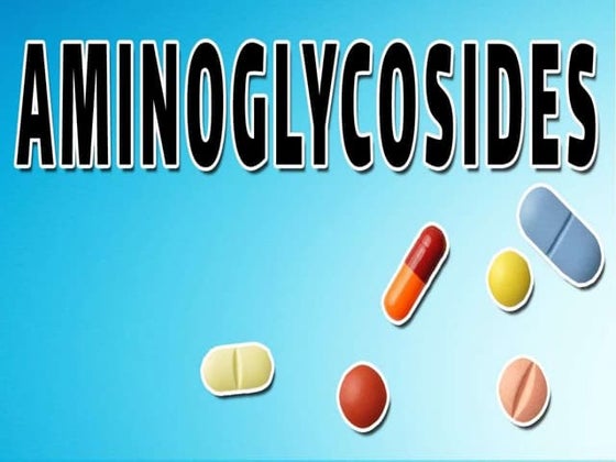 Aminoglycosides | PPT