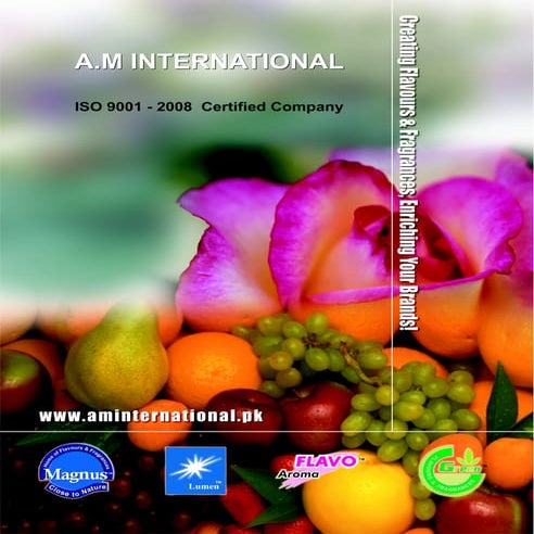 AM INTERNATIONAL | PPT