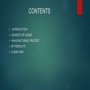 Sugar bagging and storage | PDF