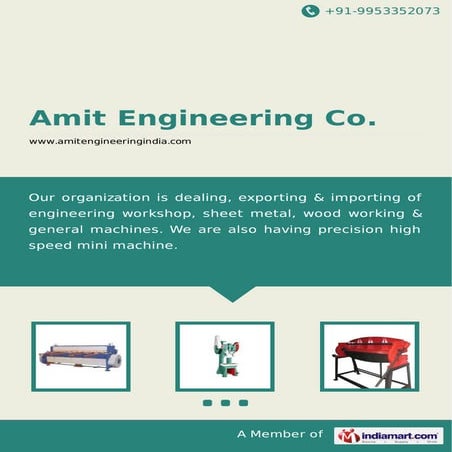 Amit engineering-co | PDF